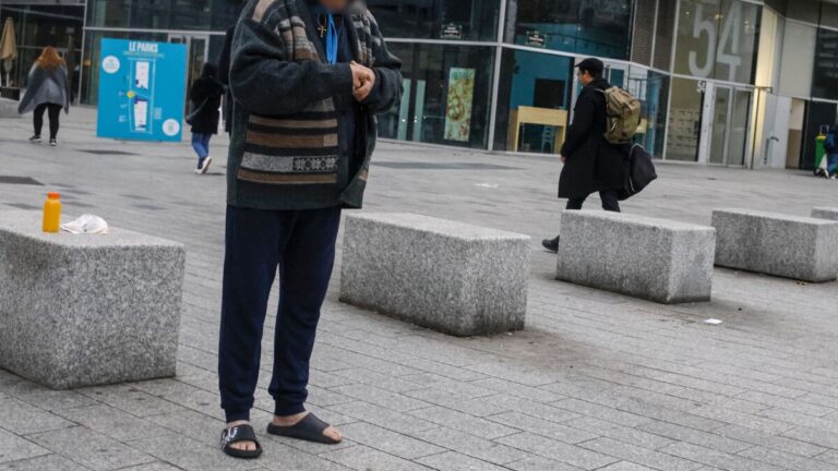 Rosa Parks : le quartier parisien en effondrement sous l’effet des ...